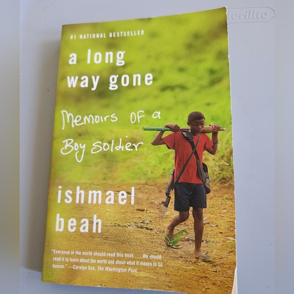 Other | Book A Long Way Gone Bundle Requirement | Poshmark